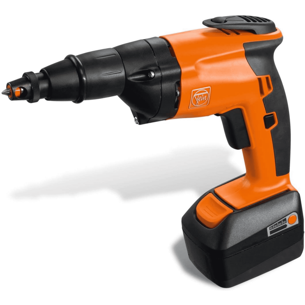 Fein ASCT Cordless Dry Wall Screwdriver 14.4 V 4 incl. Case · Get a ...