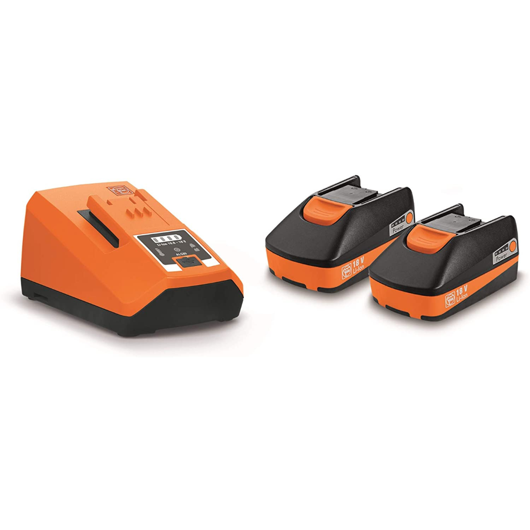 FEIN BATTERY STARTER SET | 18v Li-ion · Get a Quote in 24h · ToolFast.ie