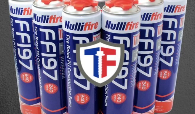 Fire Rated Products · Get a Quote in 24h · ToolFast.ie