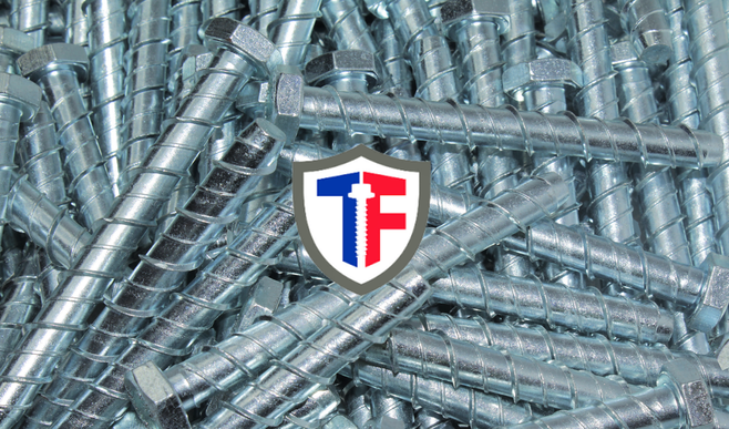Concrete Screwbolts · Get a Quote in 24h · ToolFast.ie