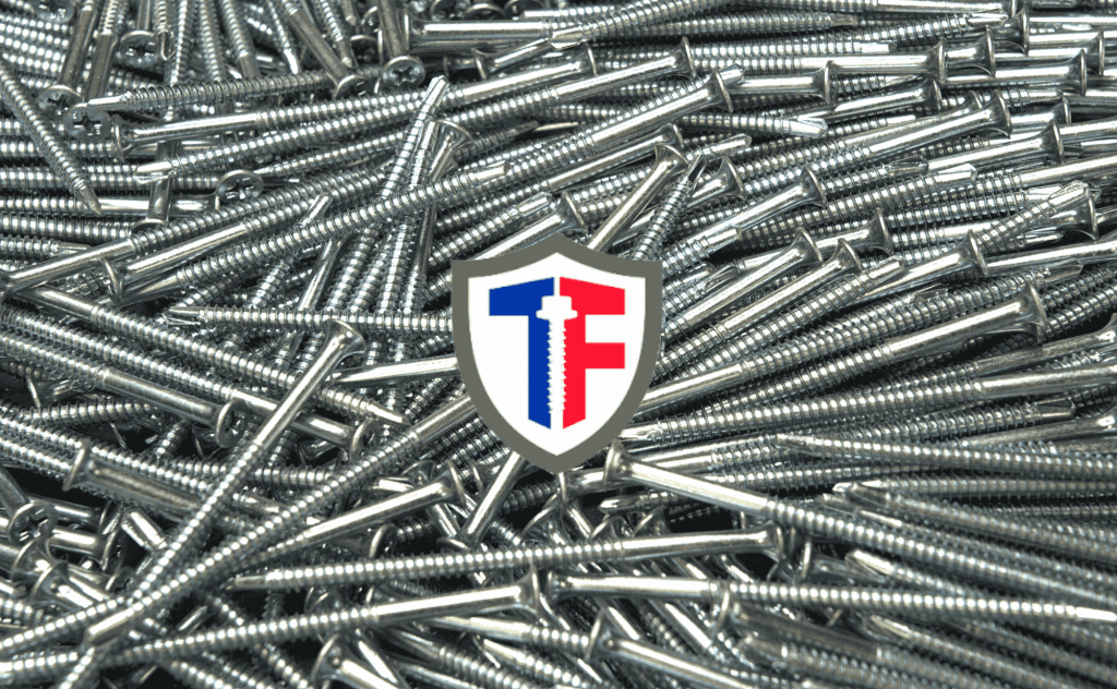 Zinc Self Drilling Drywall Screws 3.5 x 42mm · Get a Quote in 24h ...