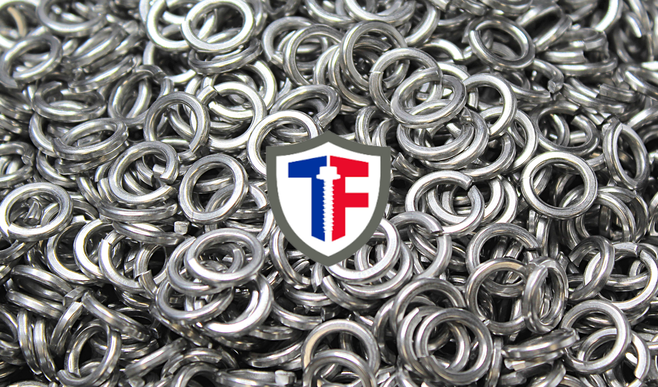 A2 Stainless Steel Spring Washers DIN 7980 · Get a Quote in 24h ...