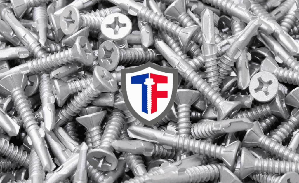 Ruspert Light Steel Wing Tek Screws · Get a Quote in 24h · ToolFast.ie