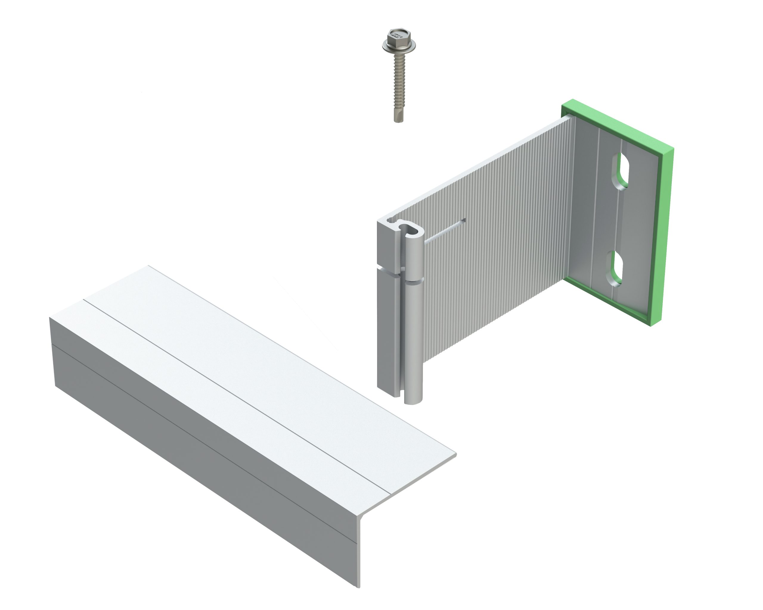 NH3 Rainscreen Subframe System · Get a Quote in 24h · ToolFast.ie