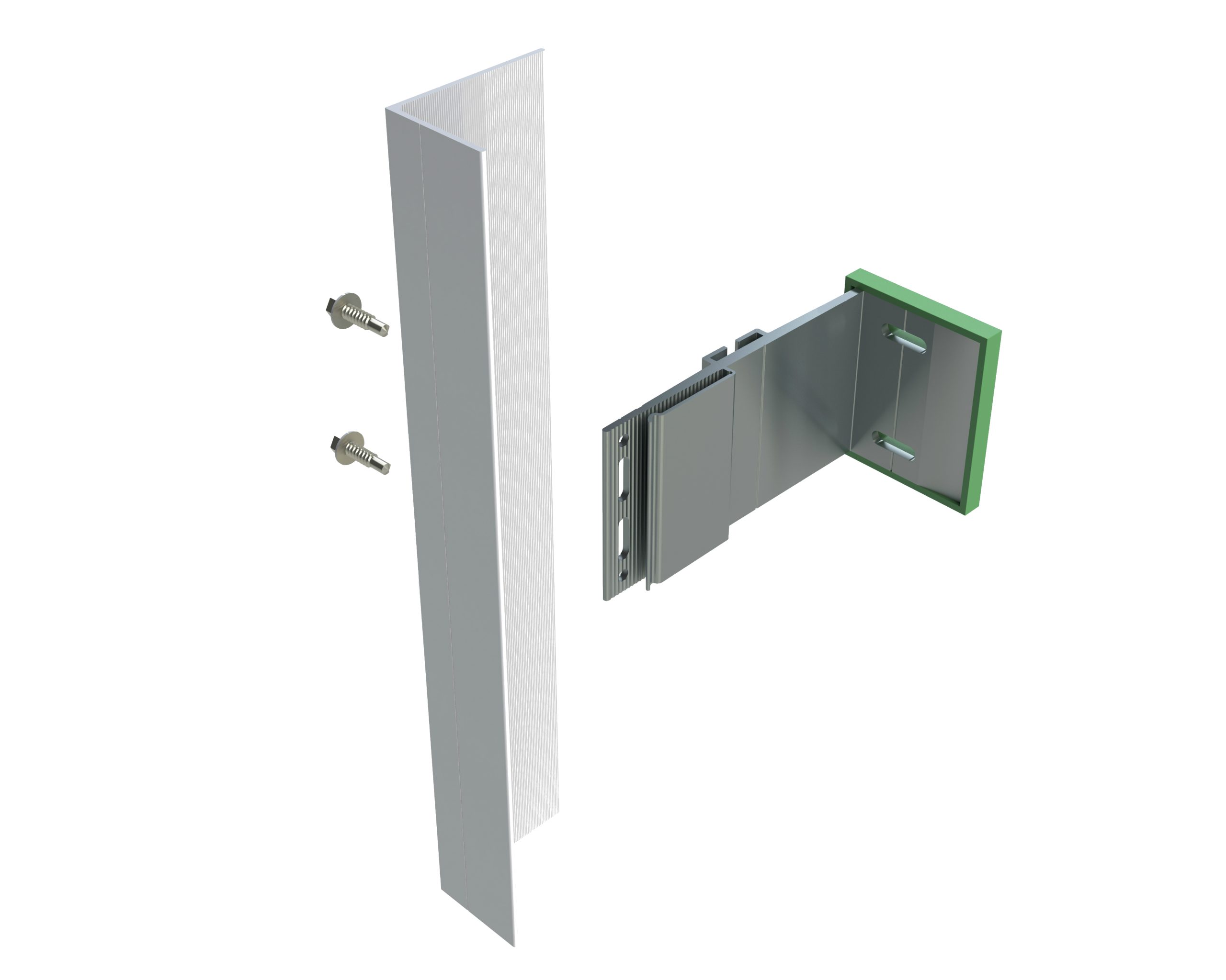 NV1 Rainscreen Subframe System · Get a Quote in 24h · ToolFast.ie